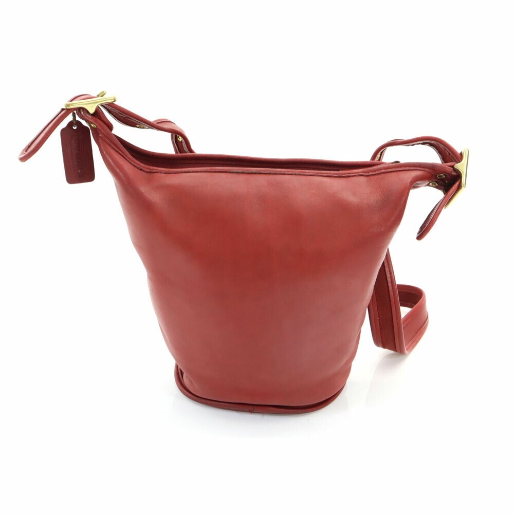 Coach 9953 Vintage Old Helen’s Legacy Duffle Bucket S… - Gem