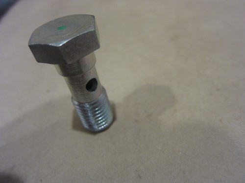 Maserati Ghibli-Quattroporte Union For Steering Hydraulic System - P/N ...