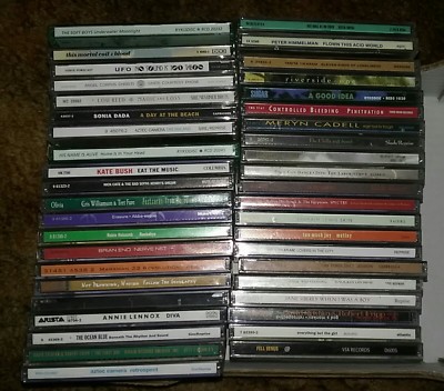 USED CDs (list) ~ Pick Your Own ~ $7.77 EACH | eBay