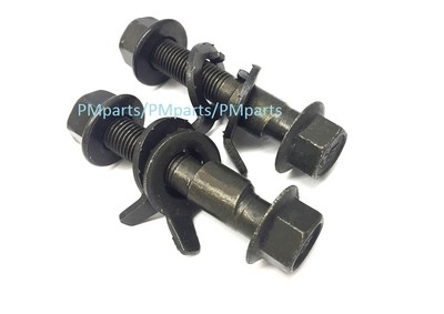 Front Camber Alignment Adjustable Cam Bolt For Pontiac Vibe Scion tC xB ...