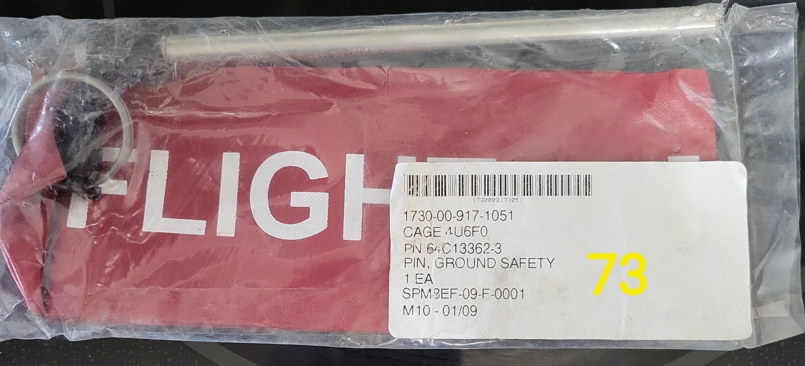 Ground Safety Pin | eBay