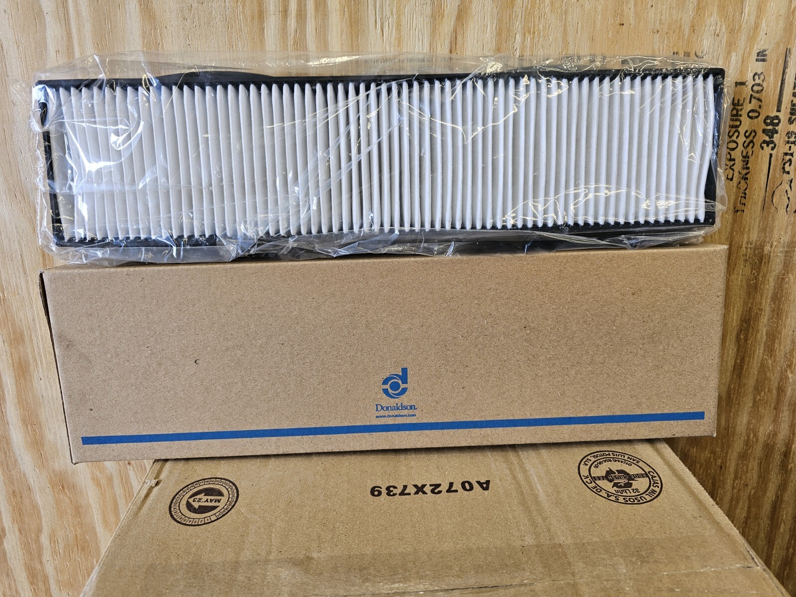 VOLVO 15052786 - Air filter cross reference
