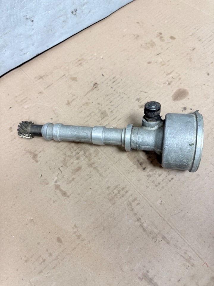 SBC Chevy TALL Deck Magneto Lower Drive base, Mallory, Sprint mag ...