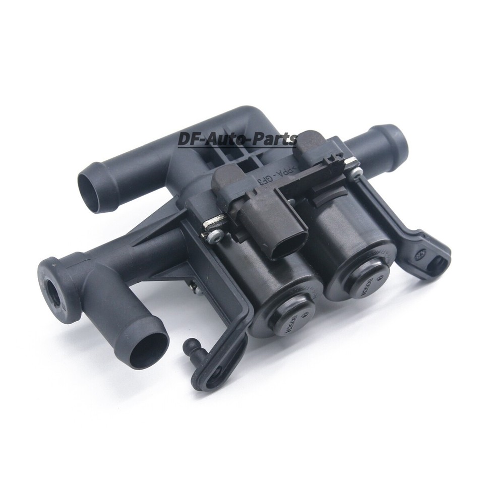 B0SCH Heater Control Valve for BMW 528i xDrive 535i 640i F07 F10 F01 ...