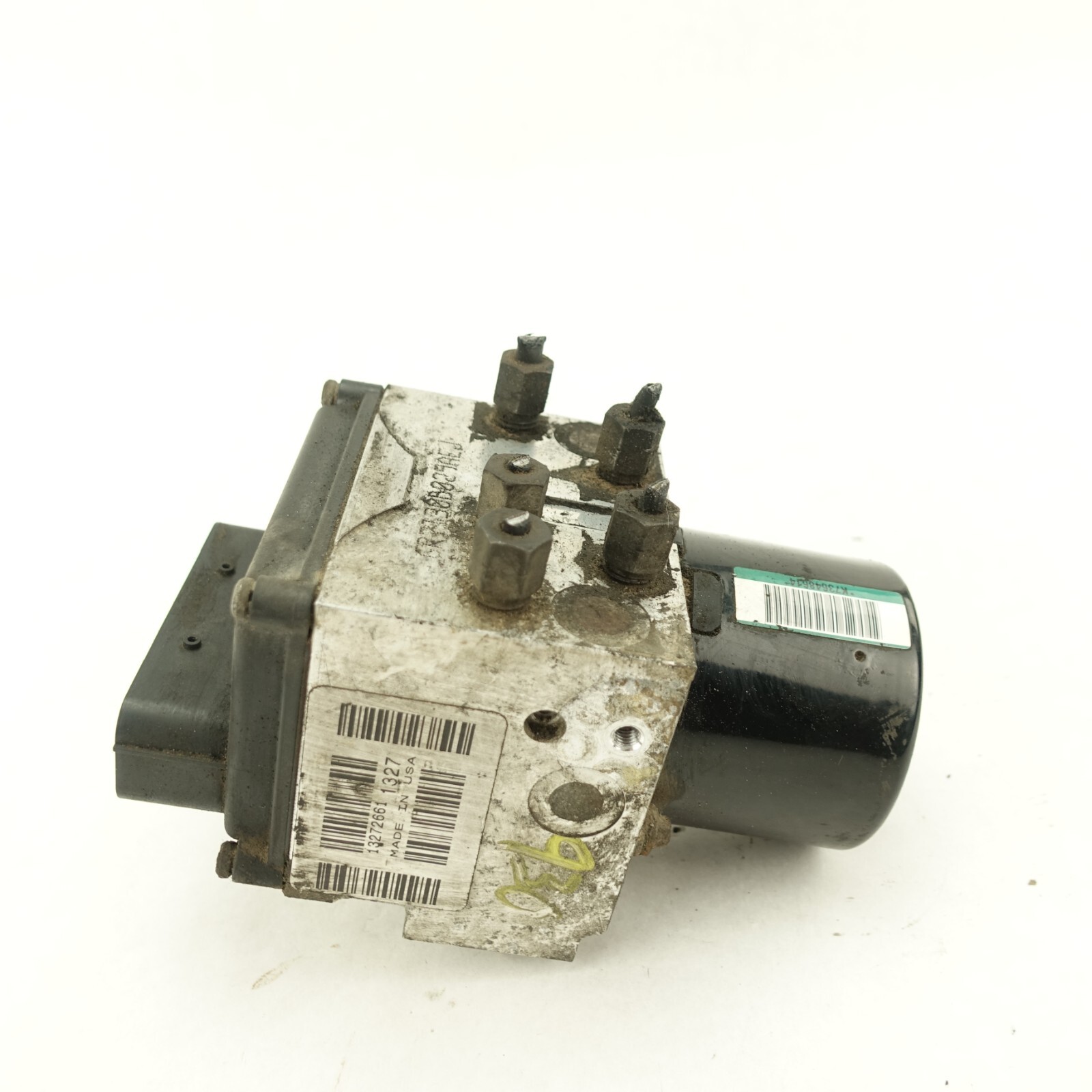 2008 Ford F350 Super Duty ABS Pump Control Module 7c34-2c346-ah for ...