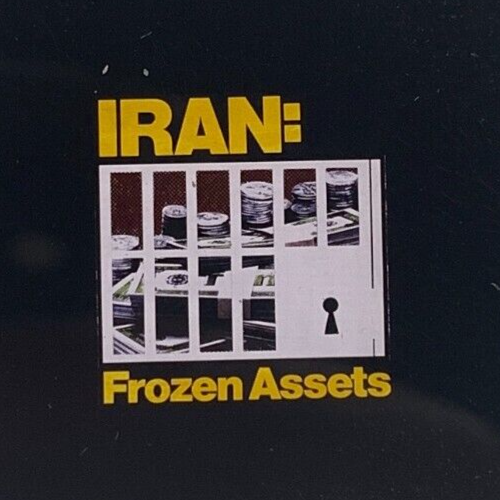 1979 IRAN FROZEN ASSETS INTL CRISIS KRON-TV SAN FRANCISCO 35mm News ...