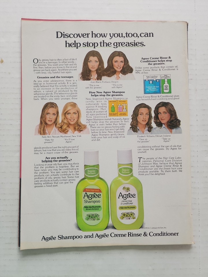 Vintage March 1980 Tiger Beat Star Magazine Complete No Label KISS ...