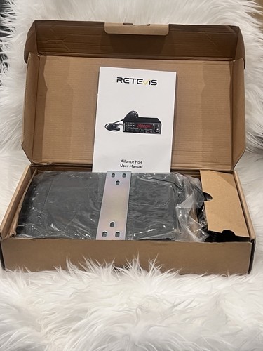 OPEN BOX! Retevis Ailunce HS4 10 Meter Ham Radio 28.00MHz-29.70MHz PA ...