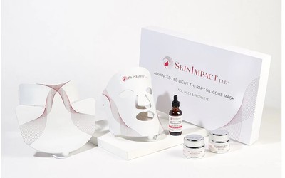NEW OPEN BOX SkinImpact 240094 LED Age Defying System Bundle $699.99 | eBay