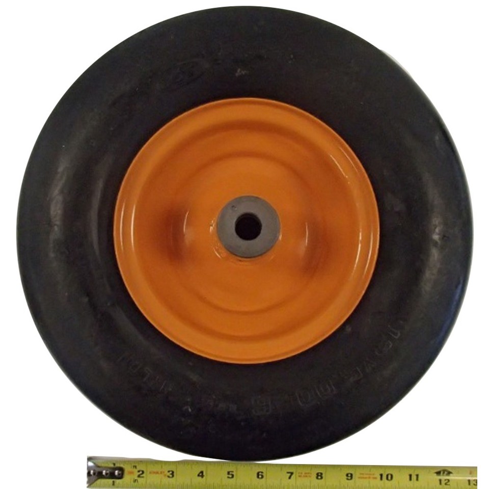 9277 482503 Orange Wheel Assembly Fits Sabre Tooth Tiger | eBay