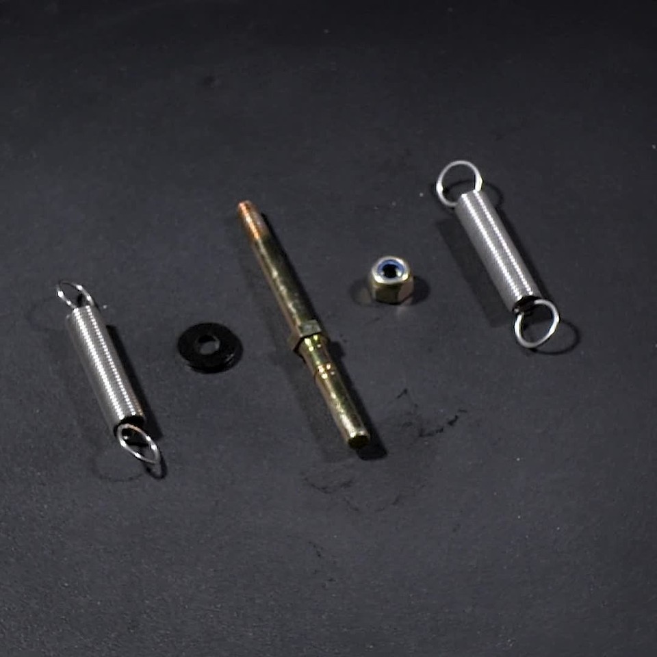 REPLACES BOSS PART MSC04764 - KIT-SPRING PIN UPGRADE | eBay