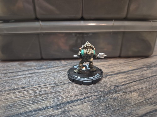 Mage Knight Lancers #144 Jolum the Fish (Unique) NM | eBay