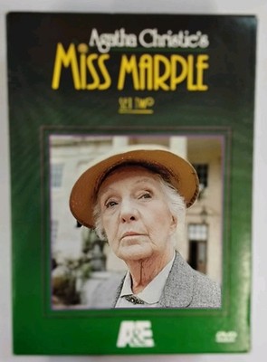 Agatha Christie's Miss Marple - Set Two - DVD Box set | eBay UK
