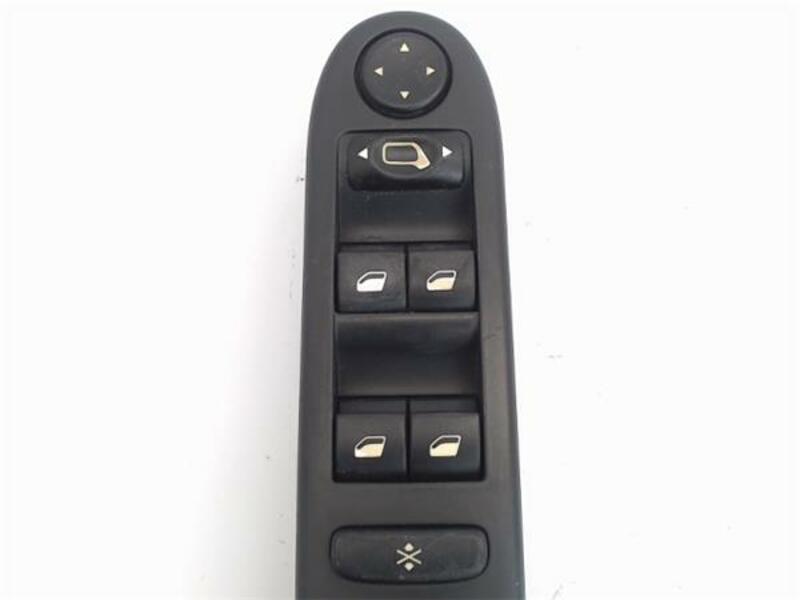 96351623T commande léve-glace avant gauche pour PEUGEOT 307 (3A C) 1.6 ...
