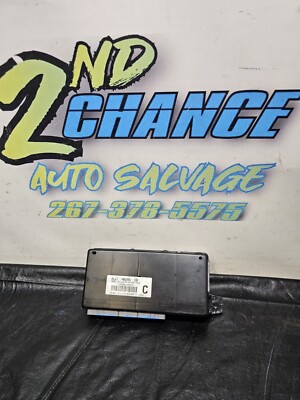 XL2T-14B205-CD Ford Explorer 4x4 4wd GEM Module Control 99 01 1999 2000 ...