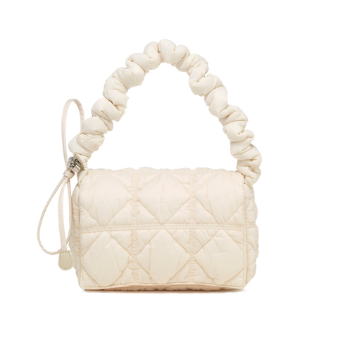 CARLYN Luke Bag H74103010 – Quilted 3-Way Tote Shoulder Crossbody New ...