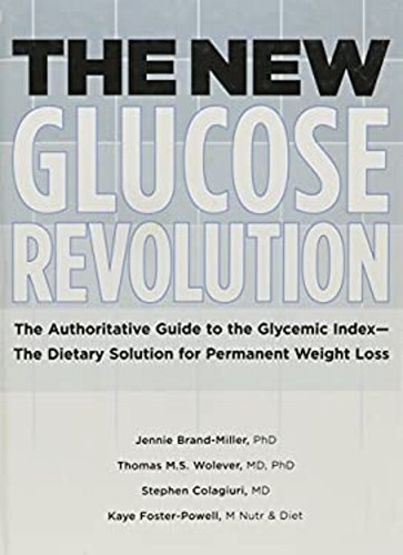 La Nouvelle Révolution Du Glucose : Le Guide Autorisé Du Glycé ...