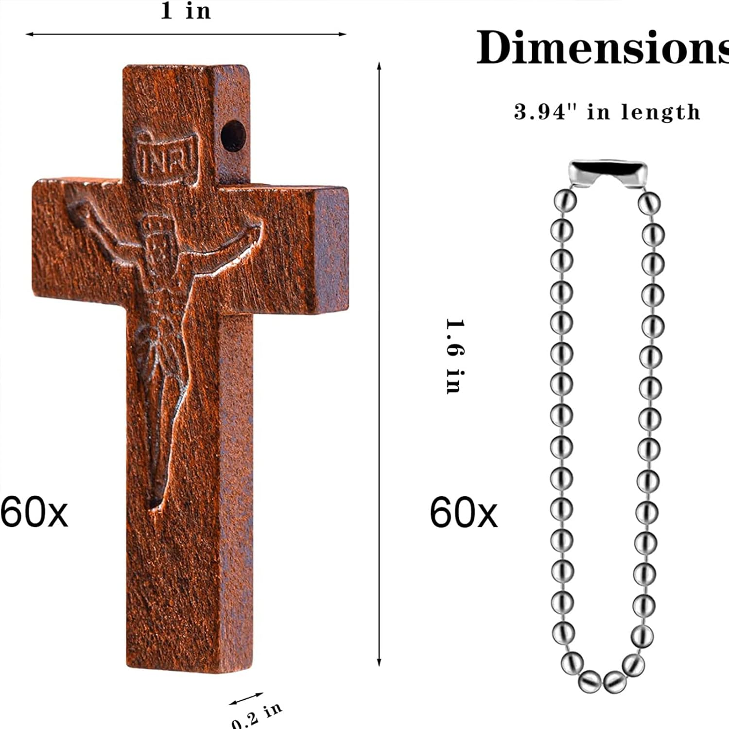 Small Wooden Crosses Bulk | eBay