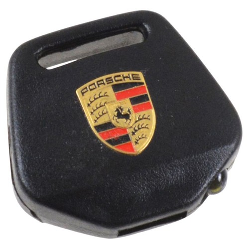 NEW ORIGINAL PORSCHE Key Holder Head Fob With Light (VERiFy) 911 928 ...