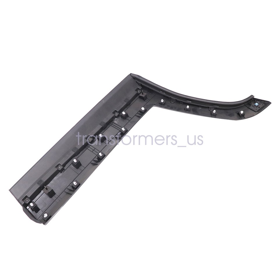 Rear Left Side Door Lower Molding For Hyundai Tucson 2022-2024 ...