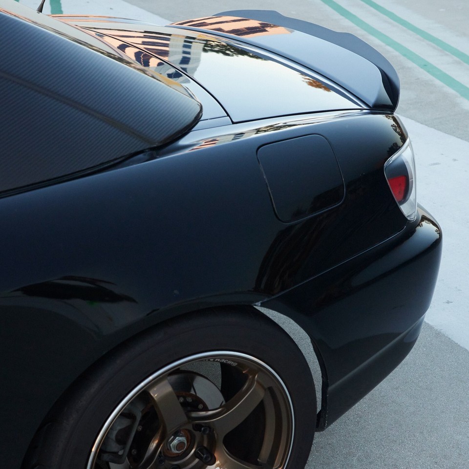 S2000 V1 Ducktail Spoiler by Splittergang Aero S2K | eBay