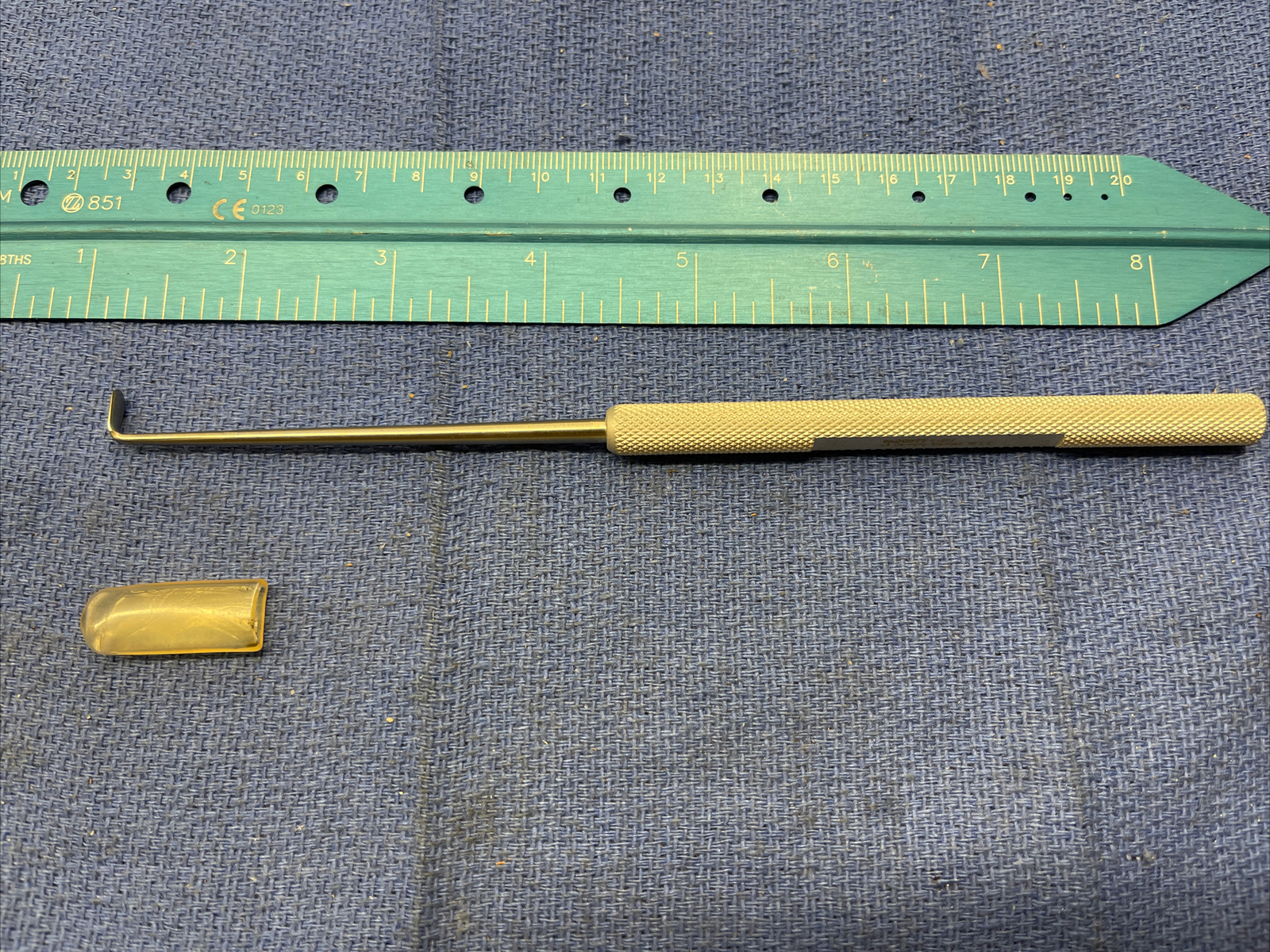 Padgett P-607 Crile Retractor | eBay