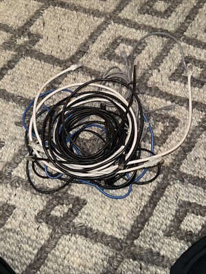 Lot of misc. Ethernet Cables | eBay