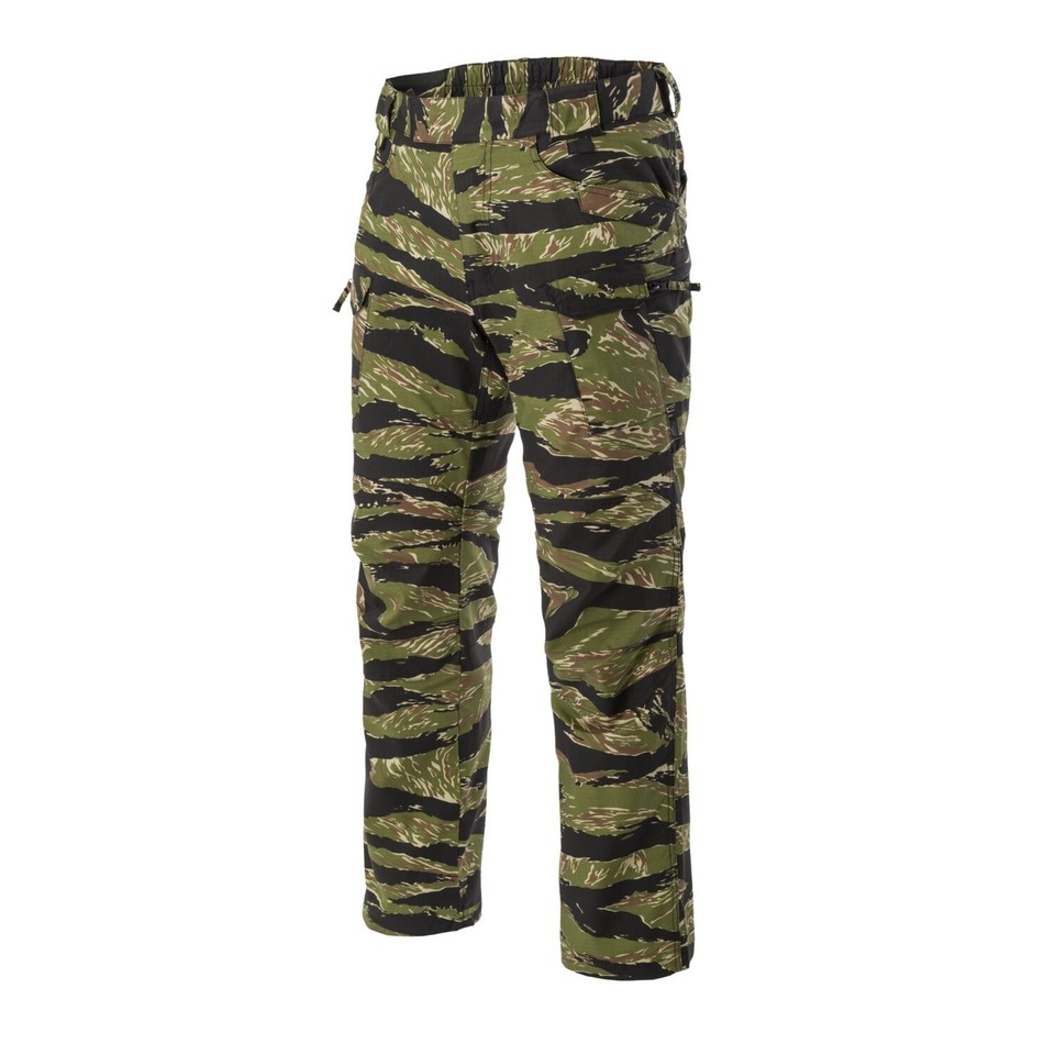 Uniform Pants UTP Shirt Raid Helikon Tex Trousers Army Tiger Stripe ...