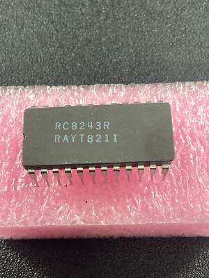 RC8243R - RAYTHEON - 8-Bit Position Scaler | eBay