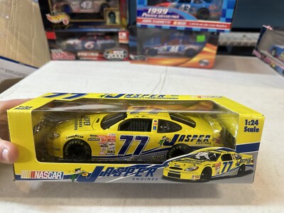 Dave Blaney 2002 Jasper Engines Nascar 1/24 Diecast Ford #77 | eBay