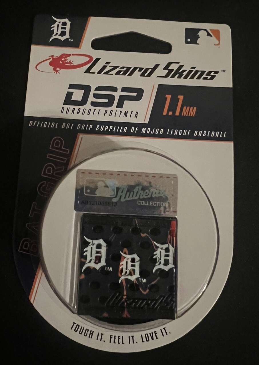DSP Lizard Skin Detroit Tigers 1.1MM | eBay