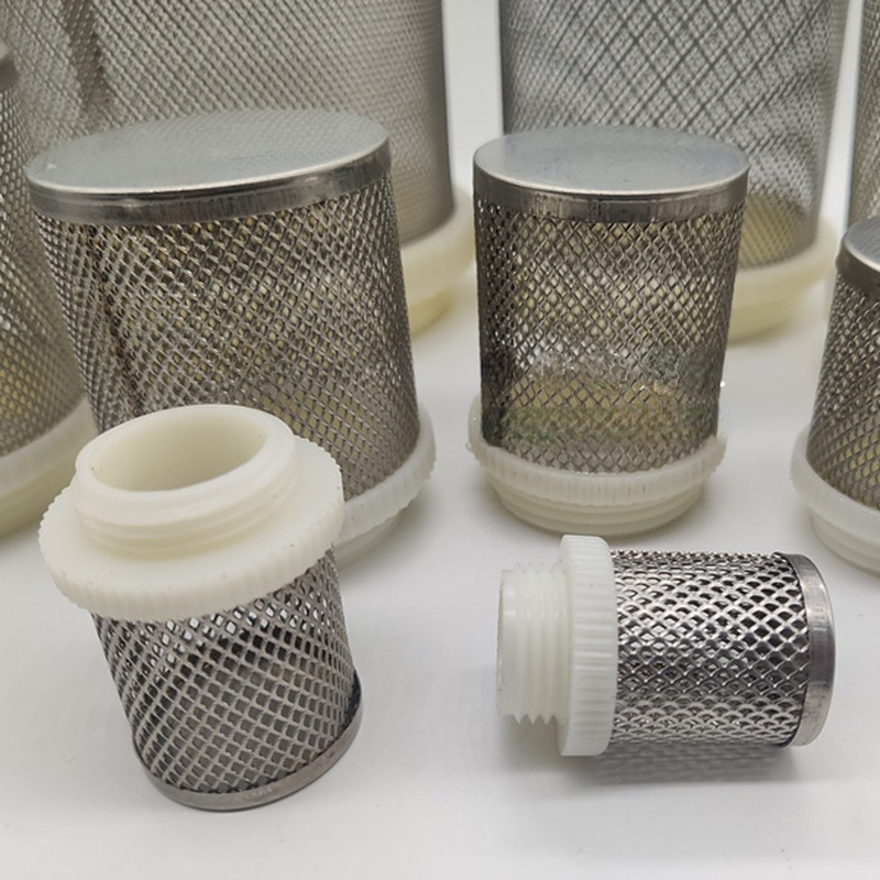 304 Stainless Steel Net Filter Garden Lawn Irrigation Water Pipe ...