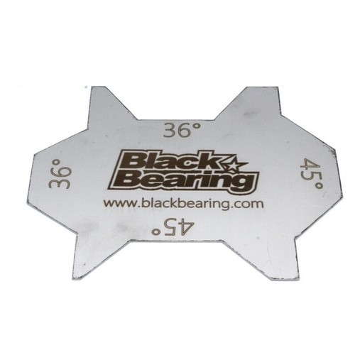 Tool Measuring Angle Bearings Series Steering 38120722 Black Bearing ...