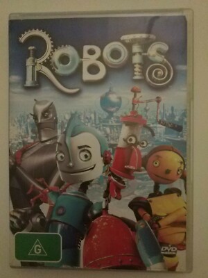 Robots (DVD, 2006) Region 4 | eBay Australia