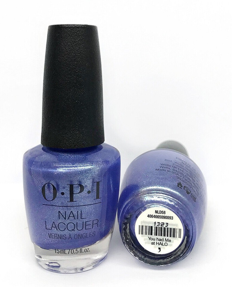 OPI Nail Lacquer Polish 0.5oz/ea. Pick your color. dropdown menu | eBay
