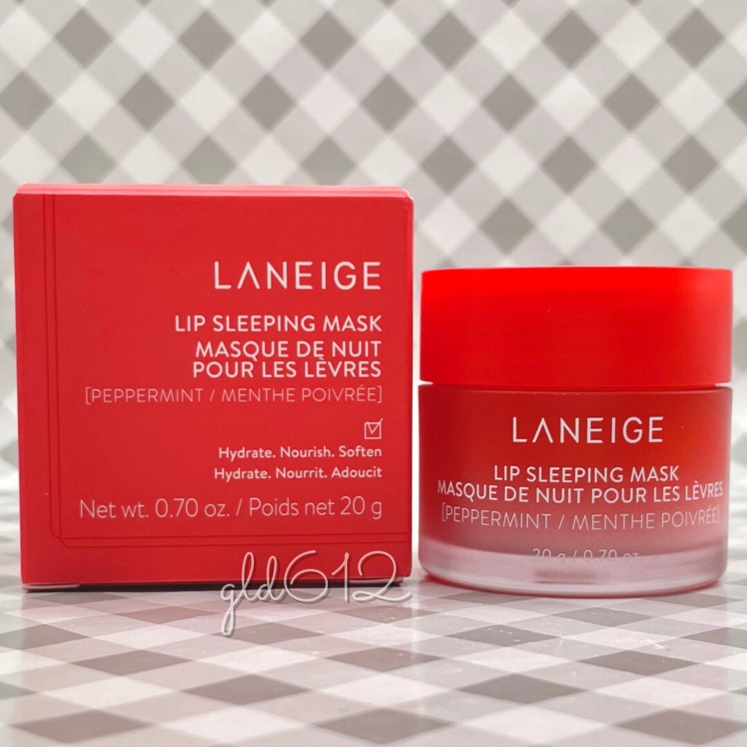 LANEIGE Lip Sleeping Mask