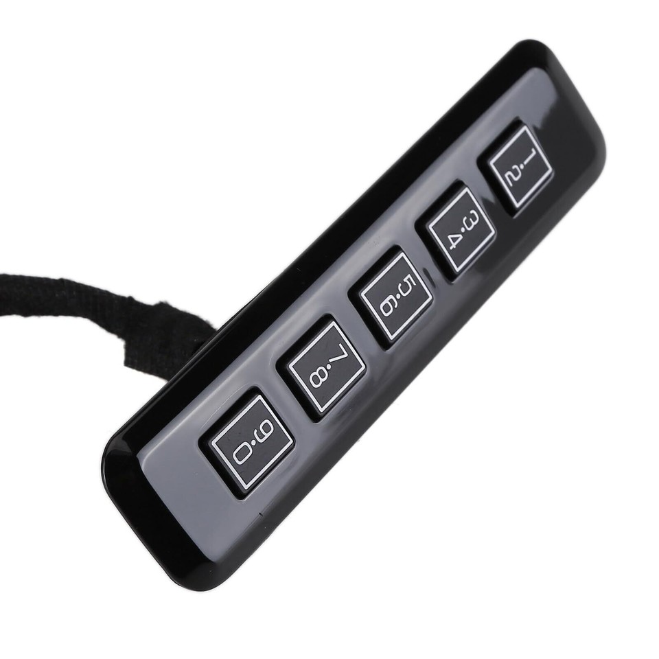 Keyless Lock Pad FL3Z-14A626-AD for 2015-2022 Ford F-150 F-250 F-350 ...