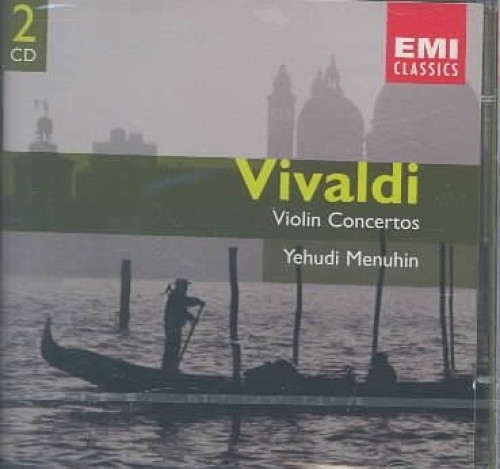 Vivaldi/Violin Concertos [2 Discs] by Various Artists NEUF 724358554427 ...