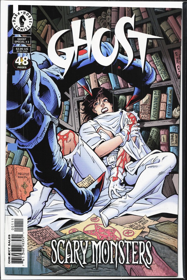 Ghost Special #3 (1998) Ghost | eBay