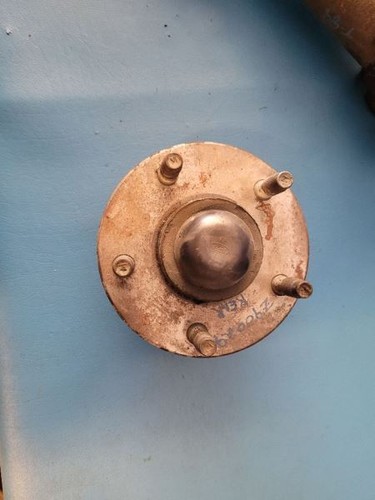 90 91 92 93 94 95 96 97 98 FORD TAURUS REAR BEARING HUB W/O ABS 130195 ...