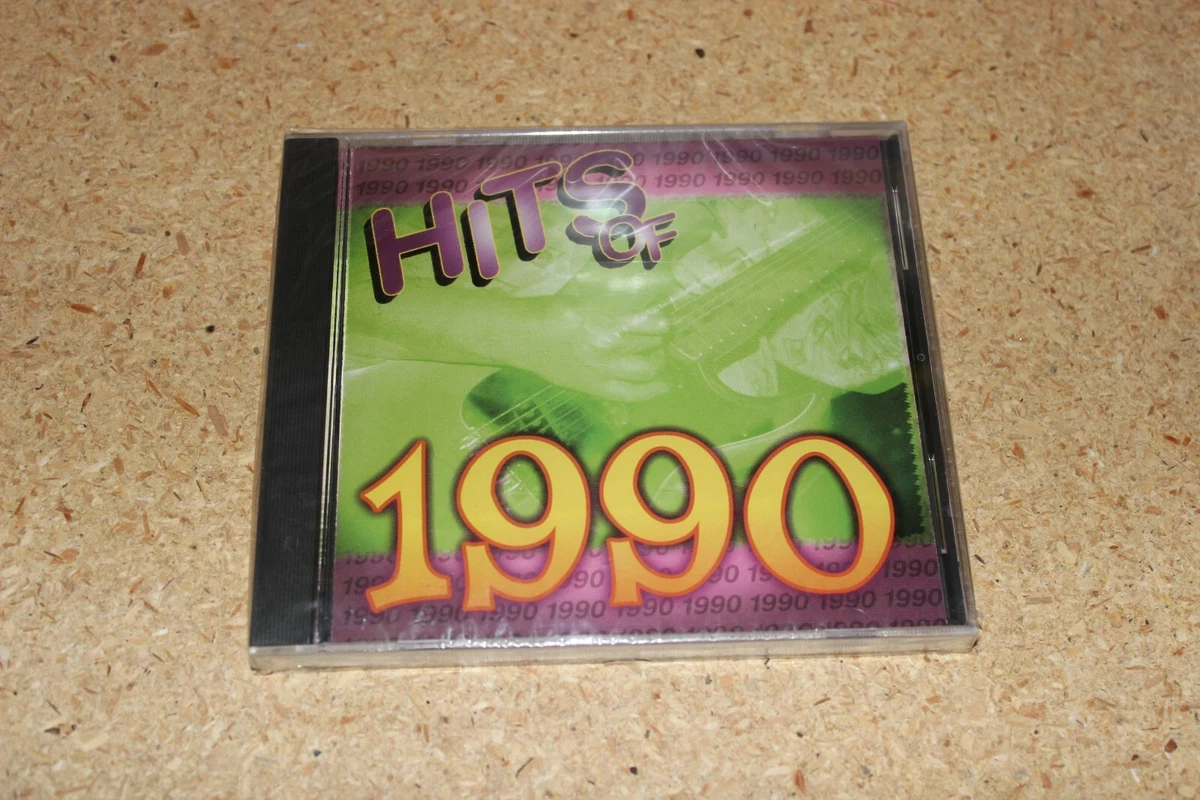 1990s Music Hits