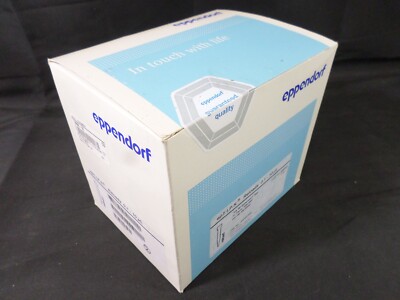 EPPENDORF 0.1 to 10µL epTIPS Reload Pipette Tips 10x96 022491504 (960 ...