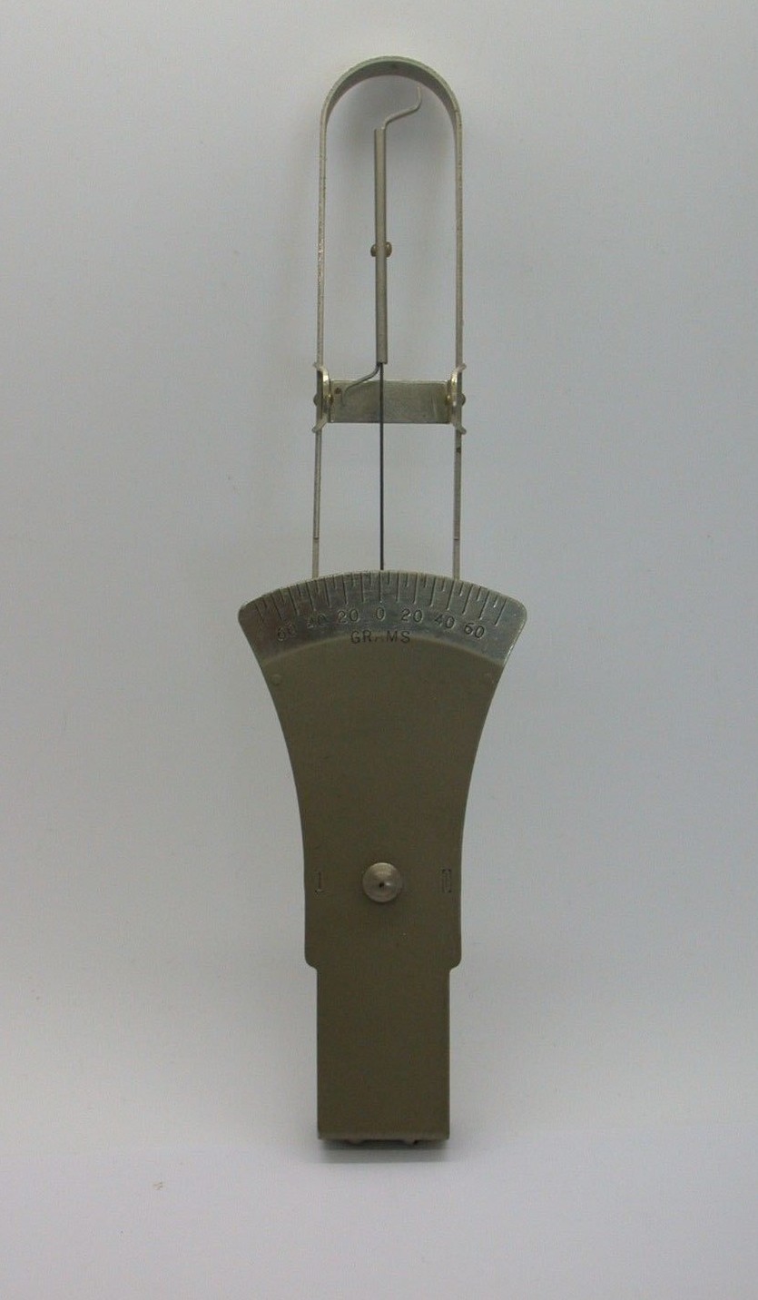 Vintage Measurement Gauge Swinging Pendulum Watch Repair Tool 0 – 60 ...