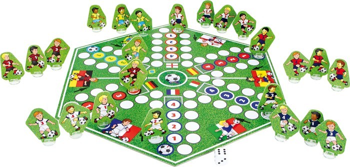 LUDO games board FROZEN. SHAUN SHEEP. FOOTBALL. PIRATE. SUPERSTAR ...
