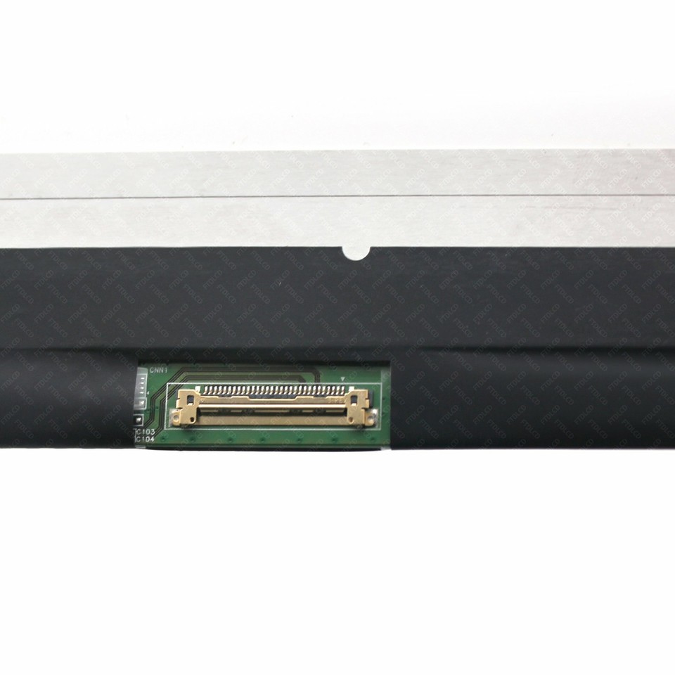 13.3" HD LED LCD Screen Display Panel NT133WHM-N47 M133NWR9 R1 1366x768 ...