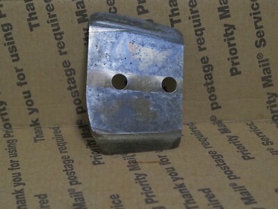 John Deere 50V Chainsaw (Echo CS-451 452 ) OUTER BAR PLATE USED bx201 ...