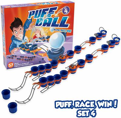 TOMY Puff Ball Party Game, Extreme Set | eBay