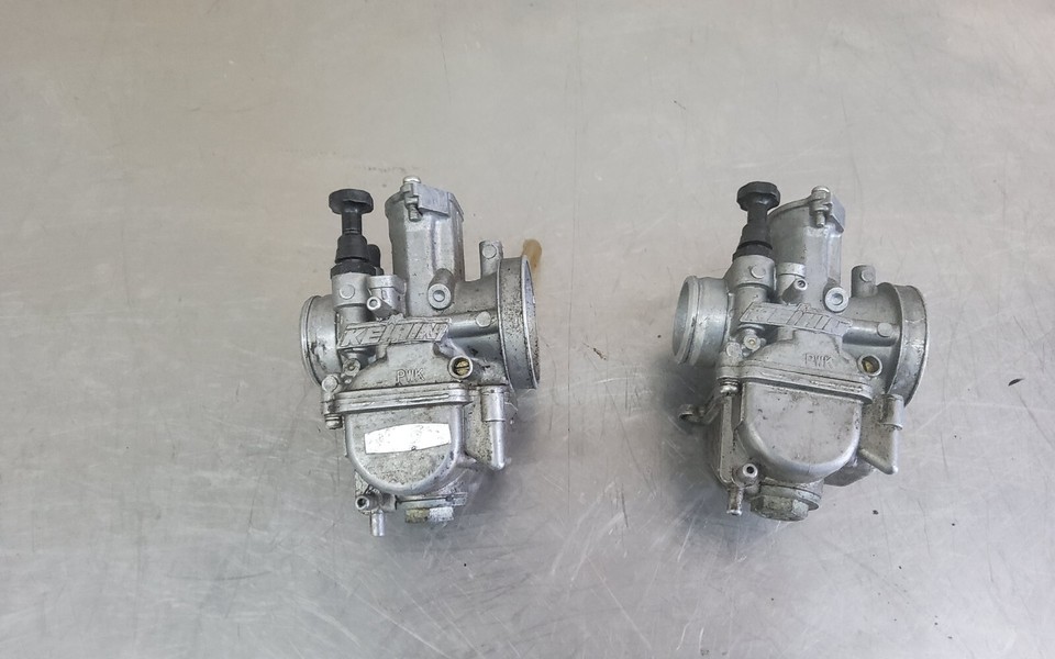 Yamaha Banshee 350 2 KEIHIN PWK Carbs Carburetors | eBay