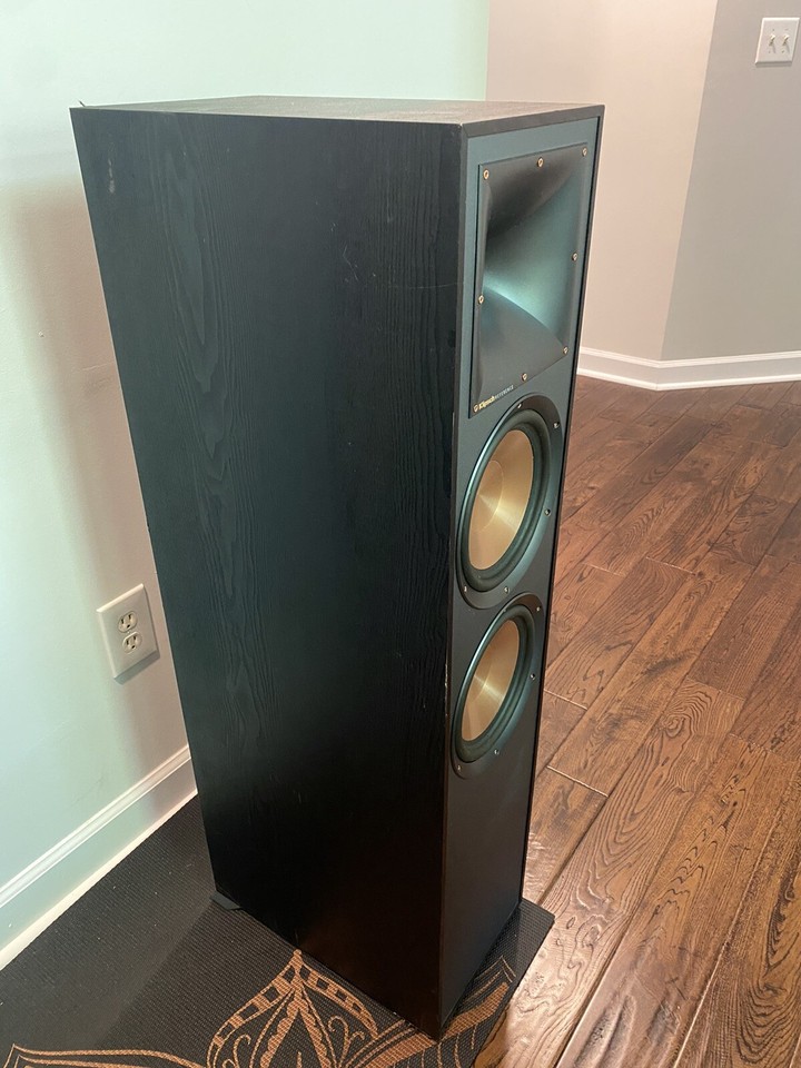 Klipsch R-820F Floor-Standing Tower Speaker(single) - Excellent ...