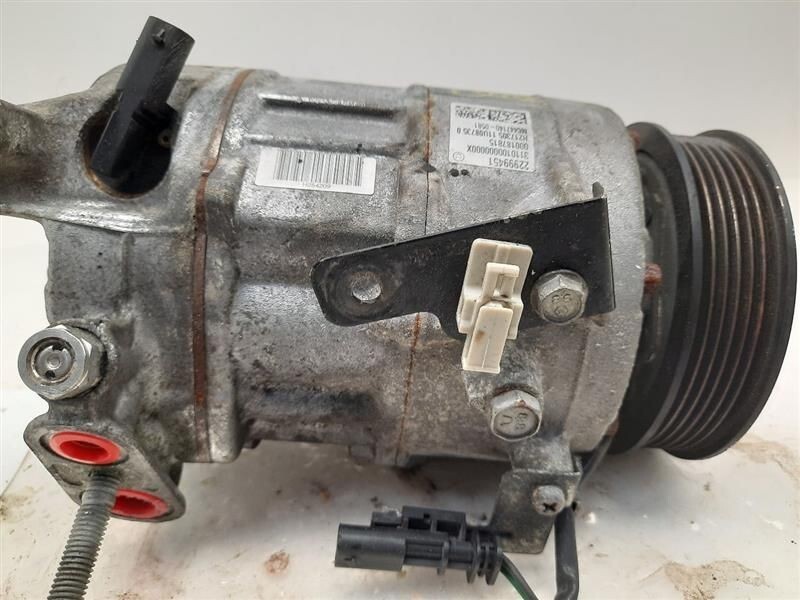2011 2012 2013 Kia Sorento A/C AC Compressor 2.4L 4 Cylinder OEM | eBay